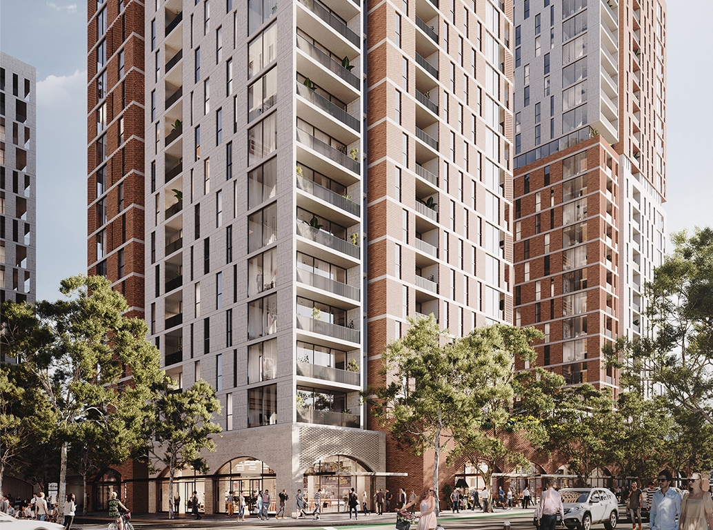 Mason & Main Building E