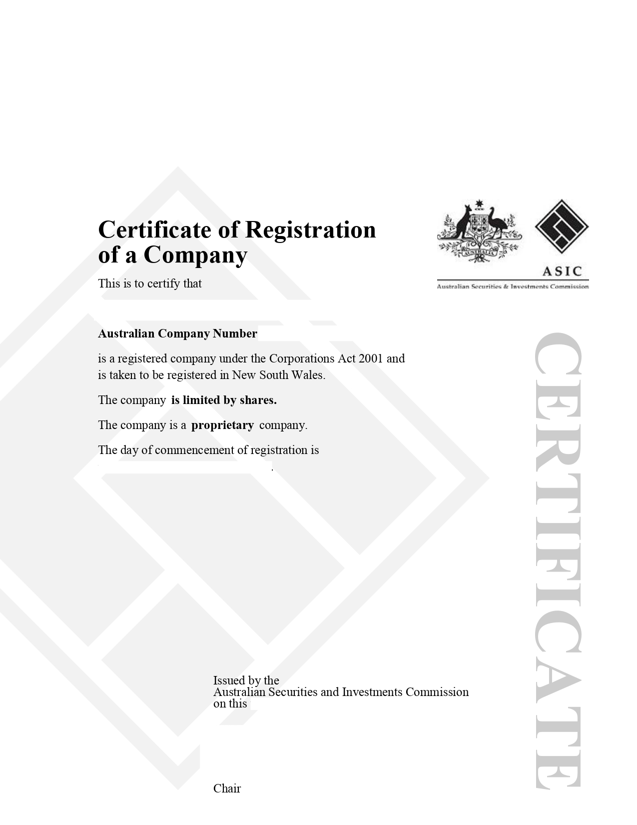 acn document